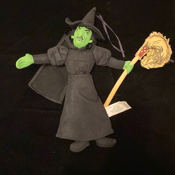 Nanco | Toys | Vintage Nanco The Wizard Of Oz Wicked Witch Of The West ...